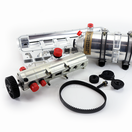 7 Stage Dry Sump System